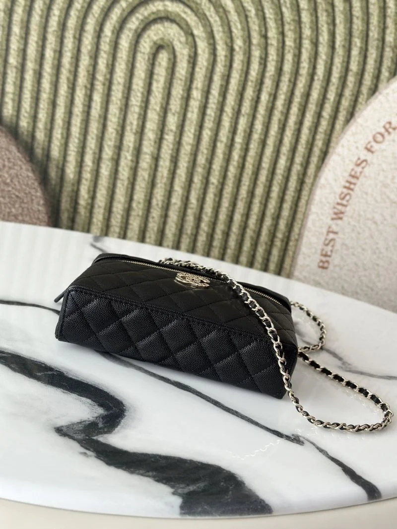 Inexpensive Chanel Cosmetic Bags