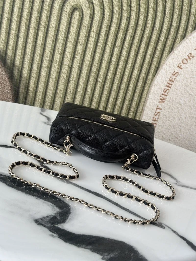 Inexpensive Chanel Cosmetic Bags