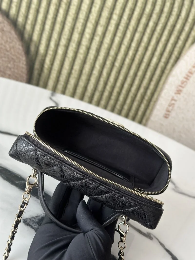 Inexpensive Chanel Cosmetic Bags