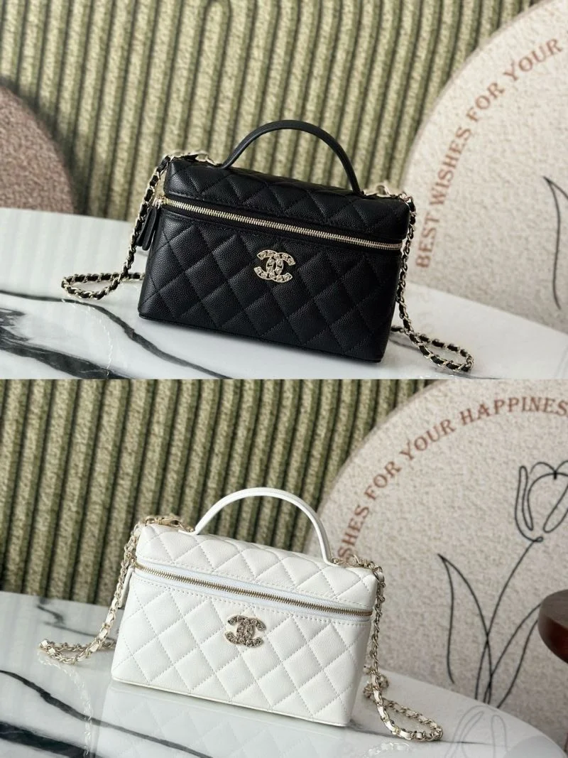 Inexpensive Chanel Cosmetic Bags