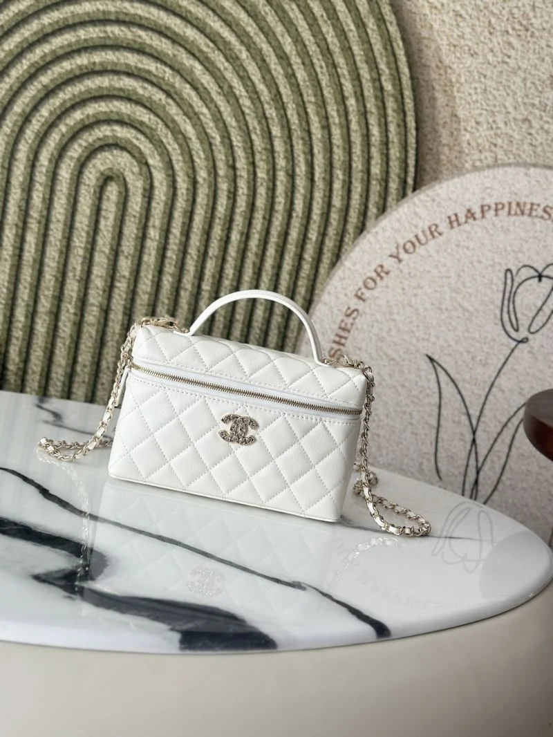 Chanel Cosmetic Bags