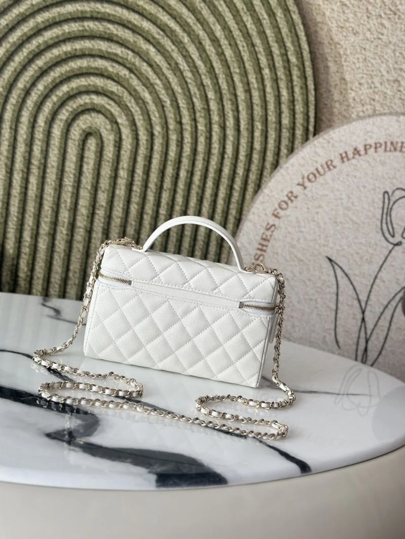 Reasonably priced Chanel Cosmetic Bags
