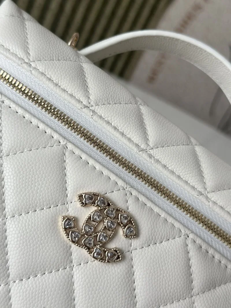 Reasonably priced Chanel Cosmetic Bags
