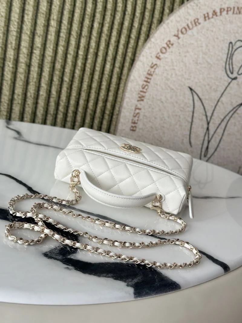 Reasonably priced Chanel Cosmetic Bags