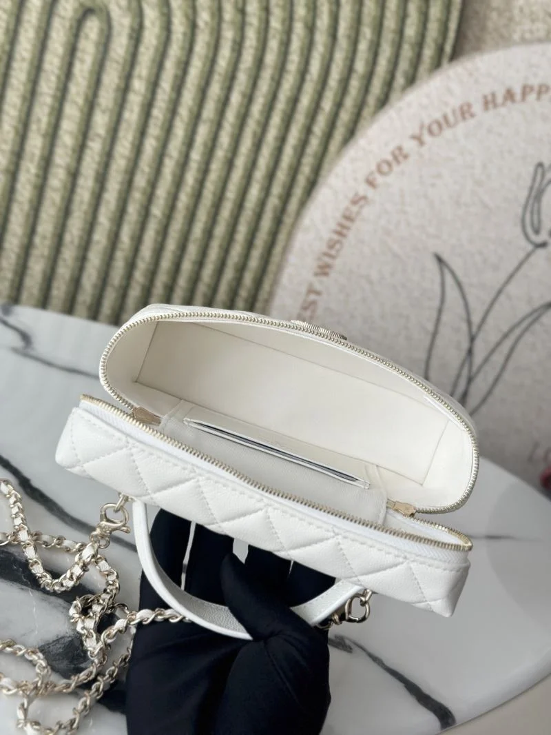 Reasonably priced Chanel Cosmetic Bags