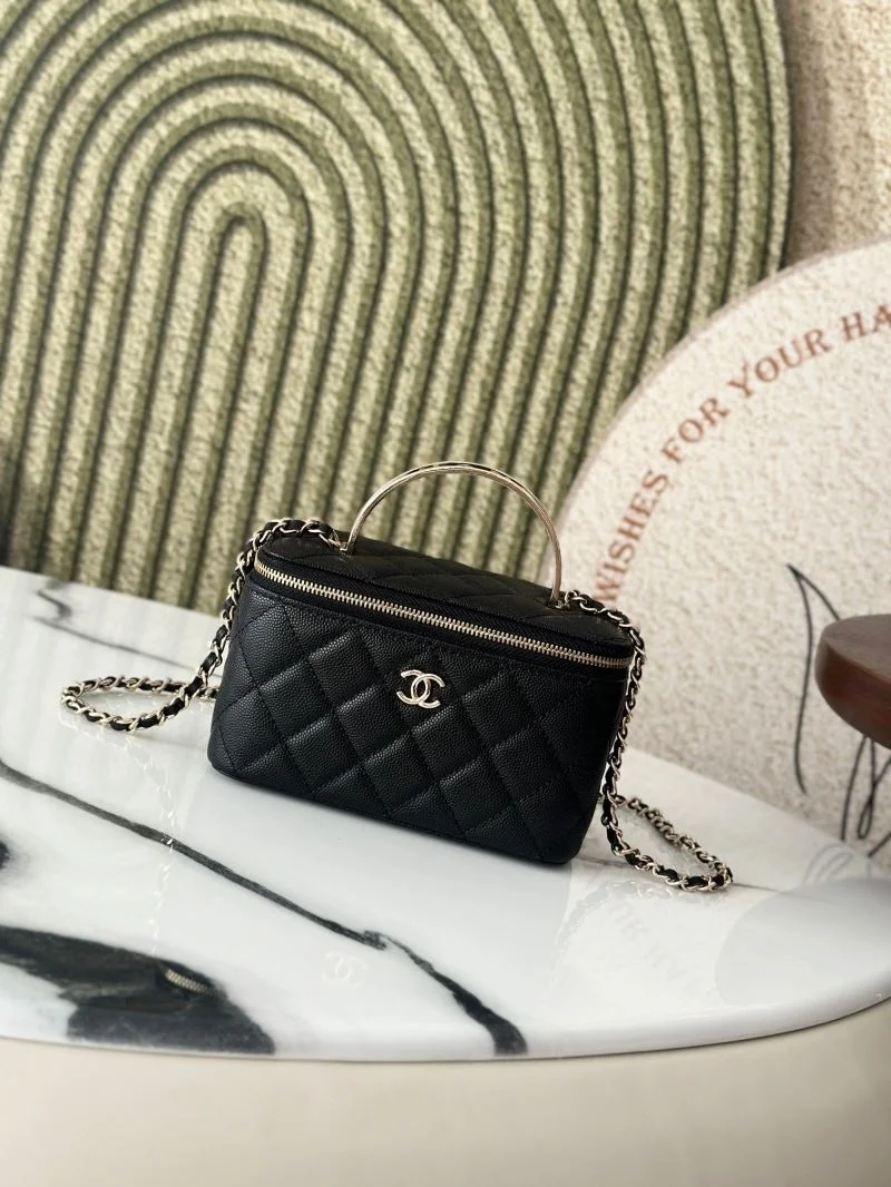 Chanel Cosmetic Bags