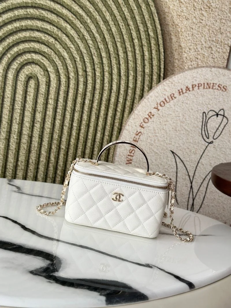 Chanel Cosmetic Bags