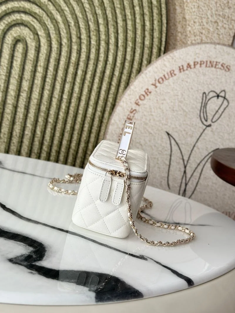 High fidelity Chanel Cosmetic Bags
