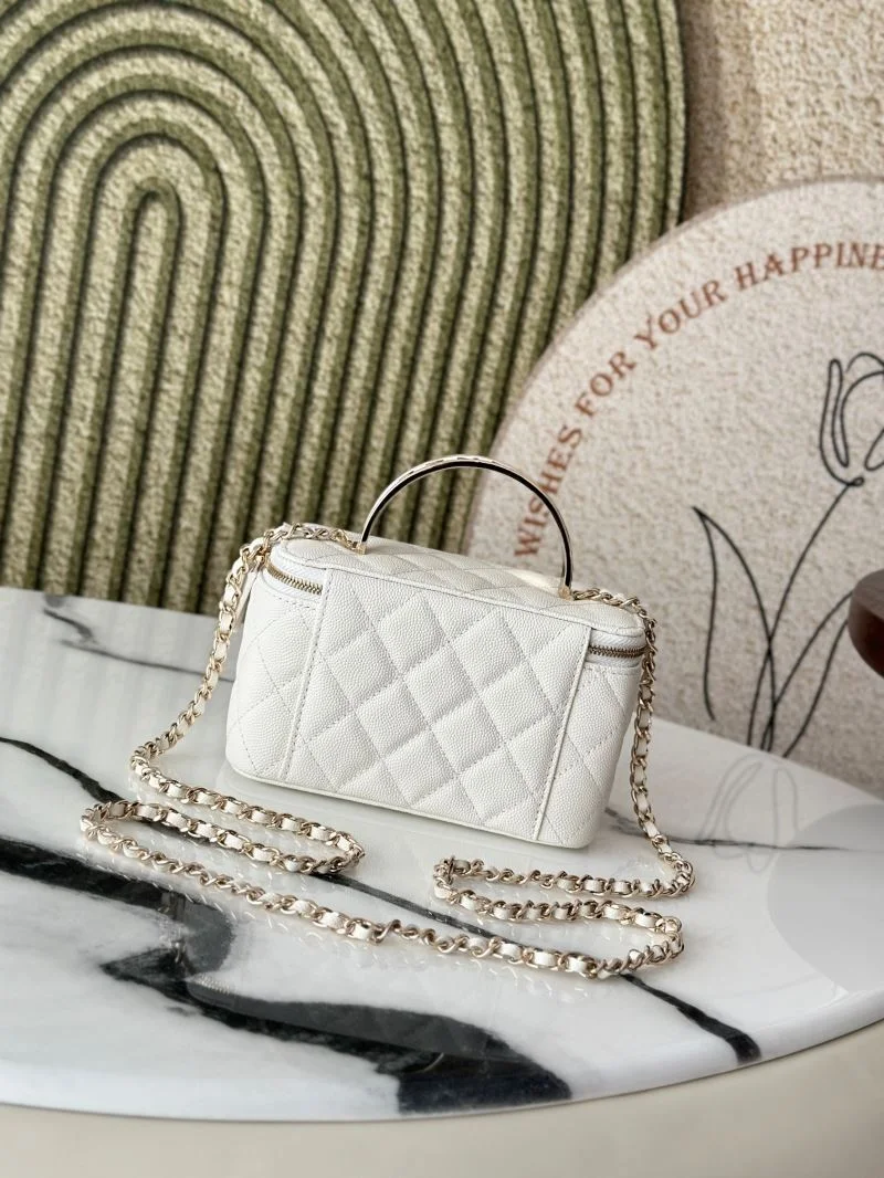 High fidelity Chanel Cosmetic Bags