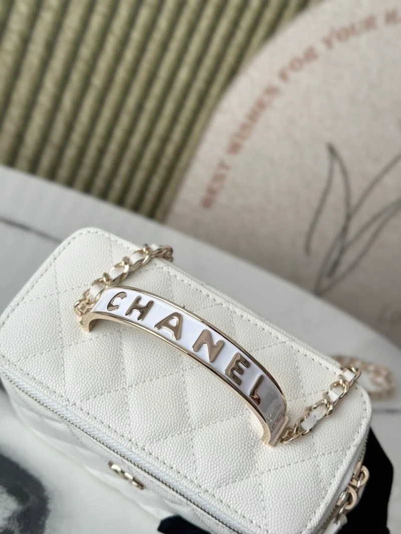 High fidelity Chanel Cosmetic Bags