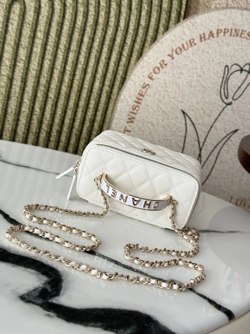 High fidelity Chanel Cosmetic Bags