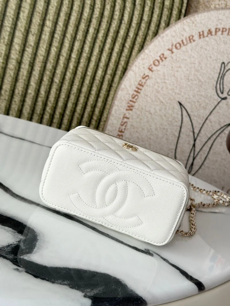 High fidelity Chanel Cosmetic Bags