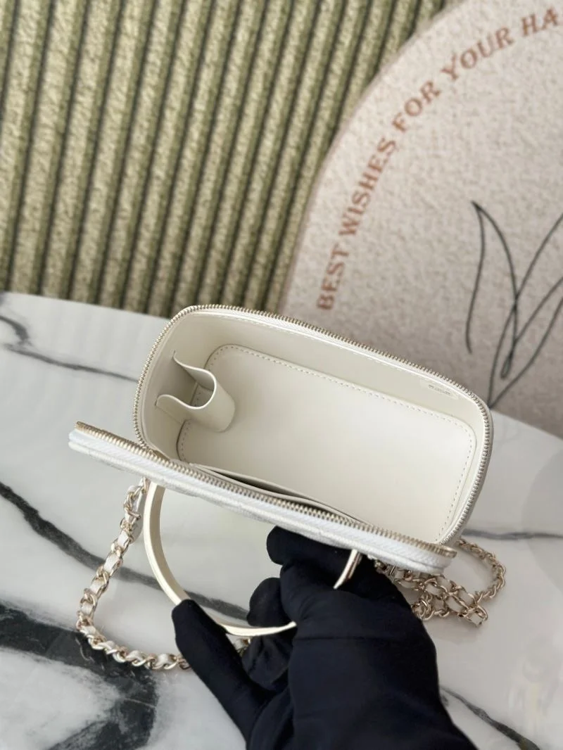 High fidelity Chanel Cosmetic Bags