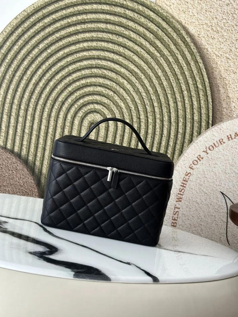 Chanel Cosmetic Bags