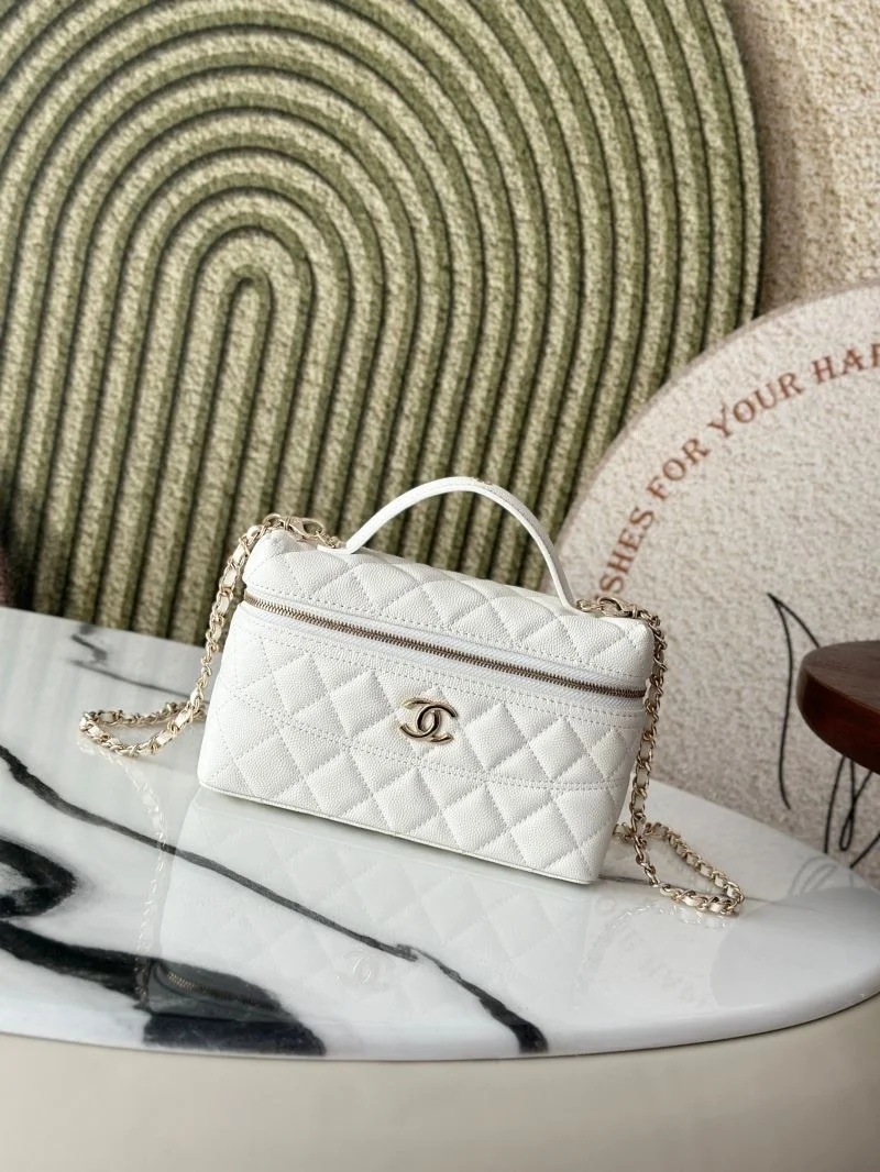 Chanel Cosmetic Bags