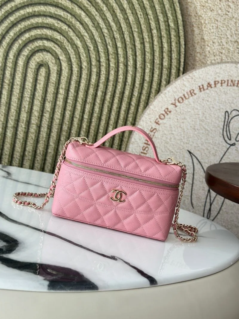 Chanel Cosmetic Bags