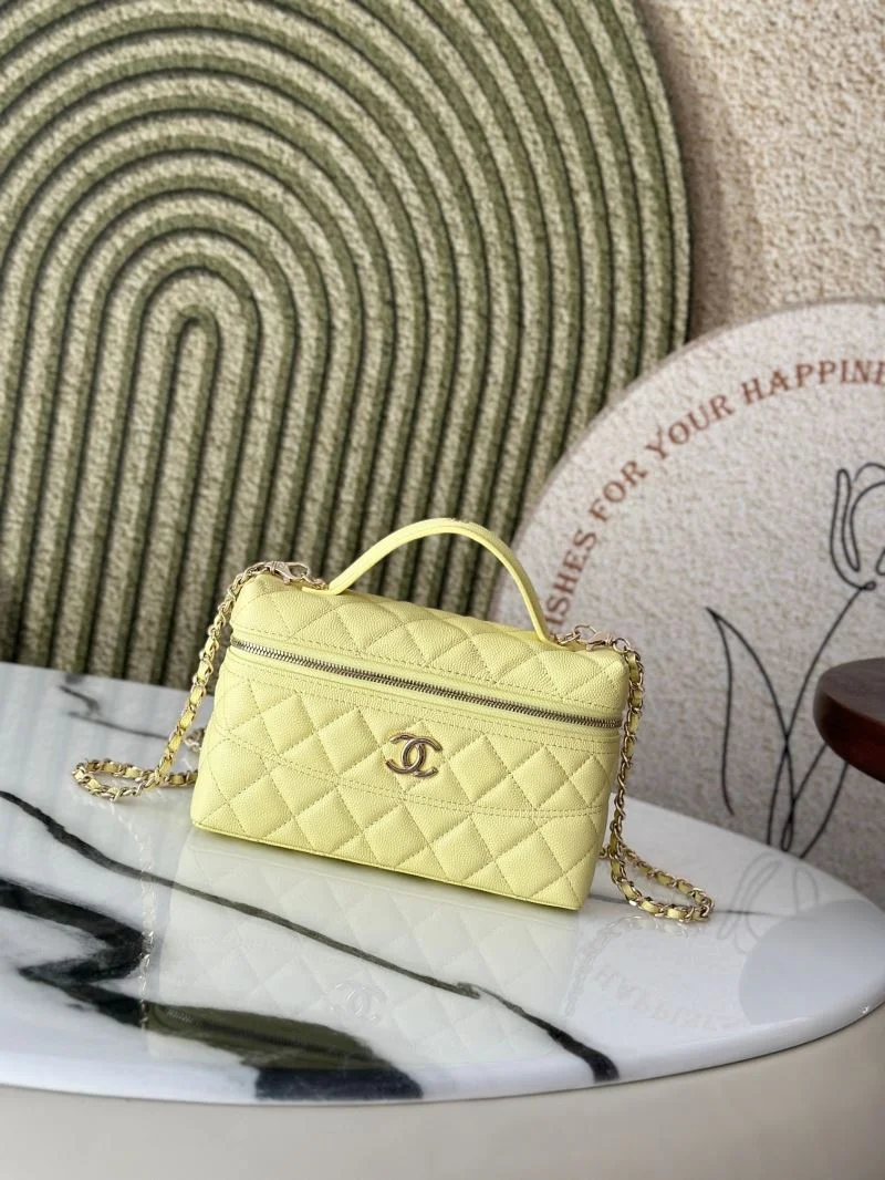 Chanel Cosmetic Bags