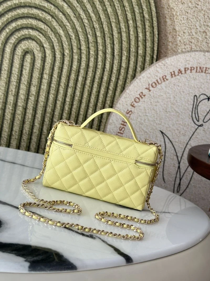Exact replica Chanel Cosmetic Bags