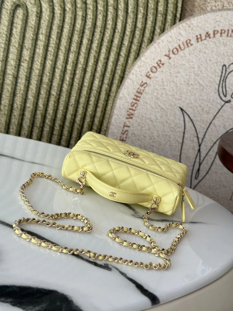 Exact replica Chanel Cosmetic Bags