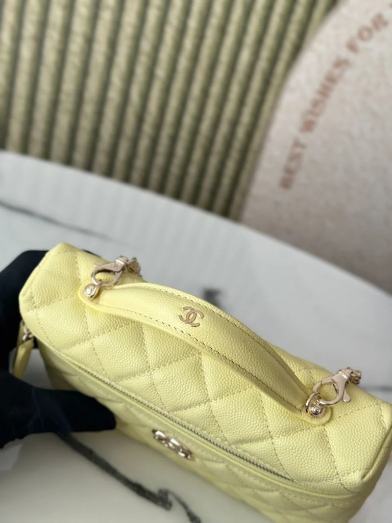 Exact replica Chanel Cosmetic Bags