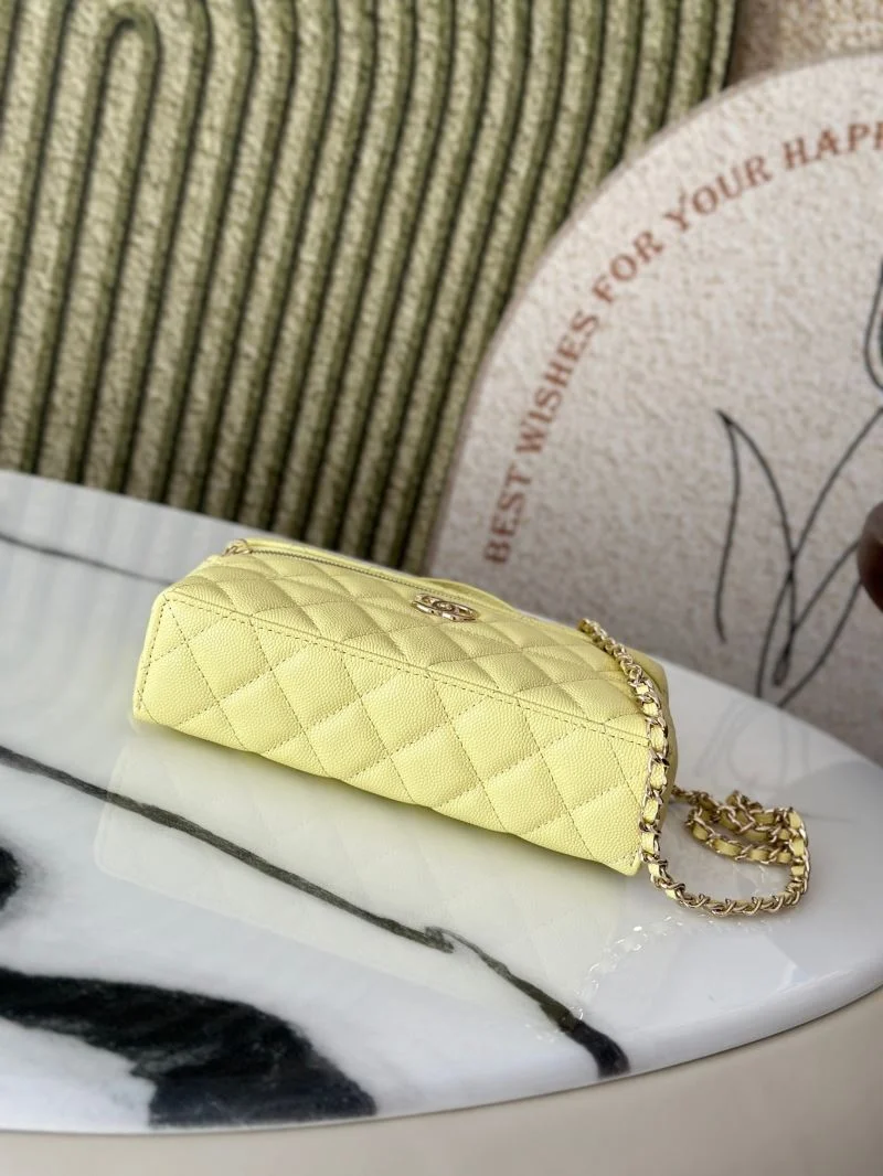 Exact replica Chanel Cosmetic Bags