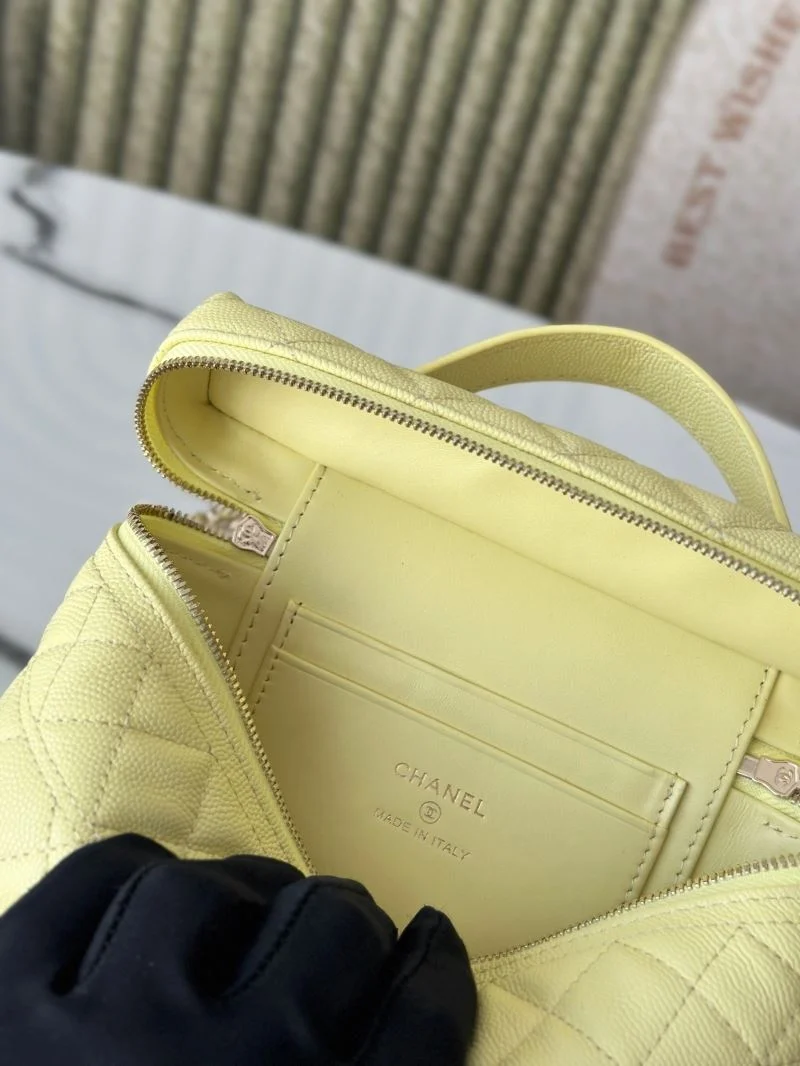 Exact replica Chanel Cosmetic Bags