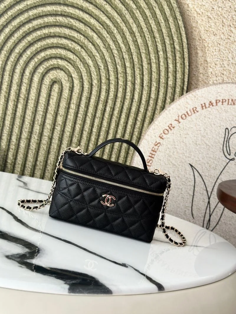 Chanel Cosmetic Bags
