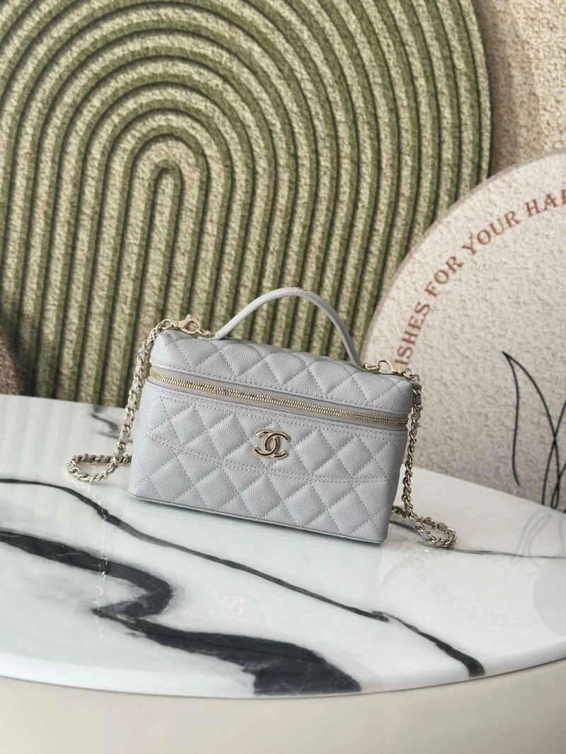Chanel Cosmetic Bags