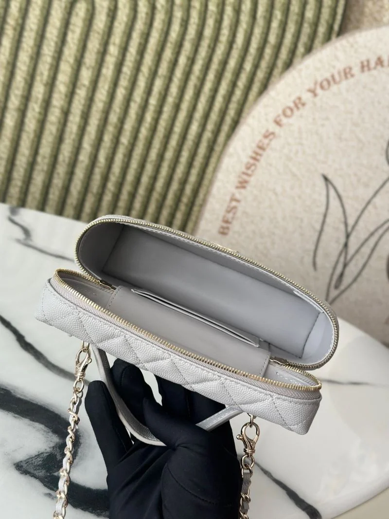 Perfect replica Chanel Cosmetic Bags
