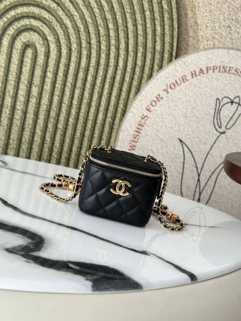 Chanel Cosmetic Bags