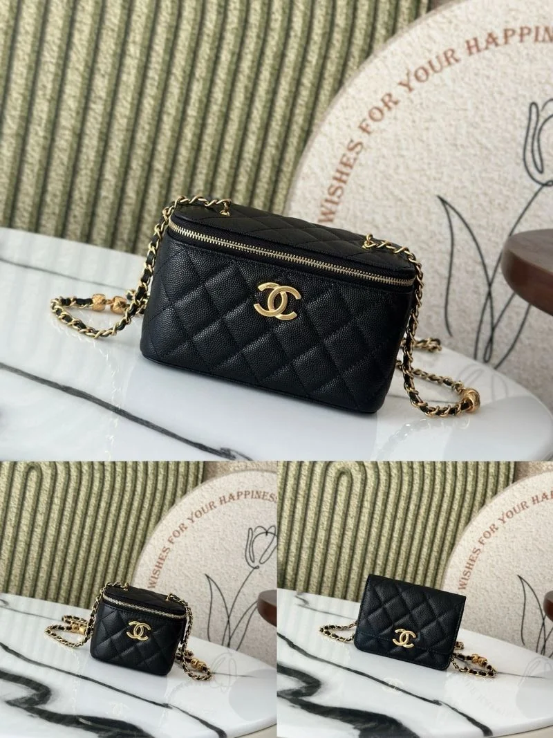 Accurate model Chanel Cosmetic Bags