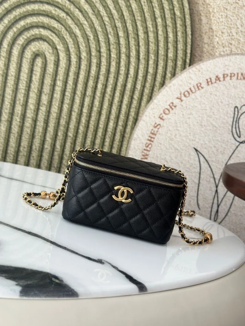 Chanel Cosmetic Bags