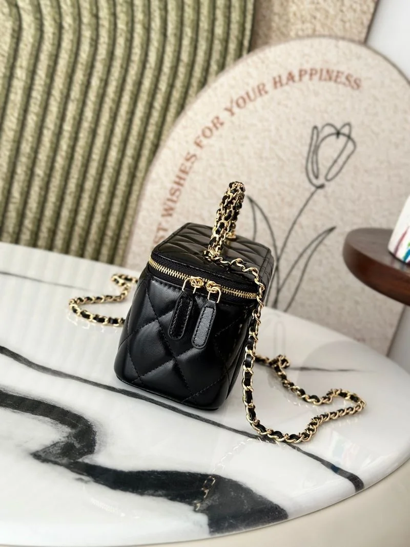 Value-priced Chanel Cosmetic Bags