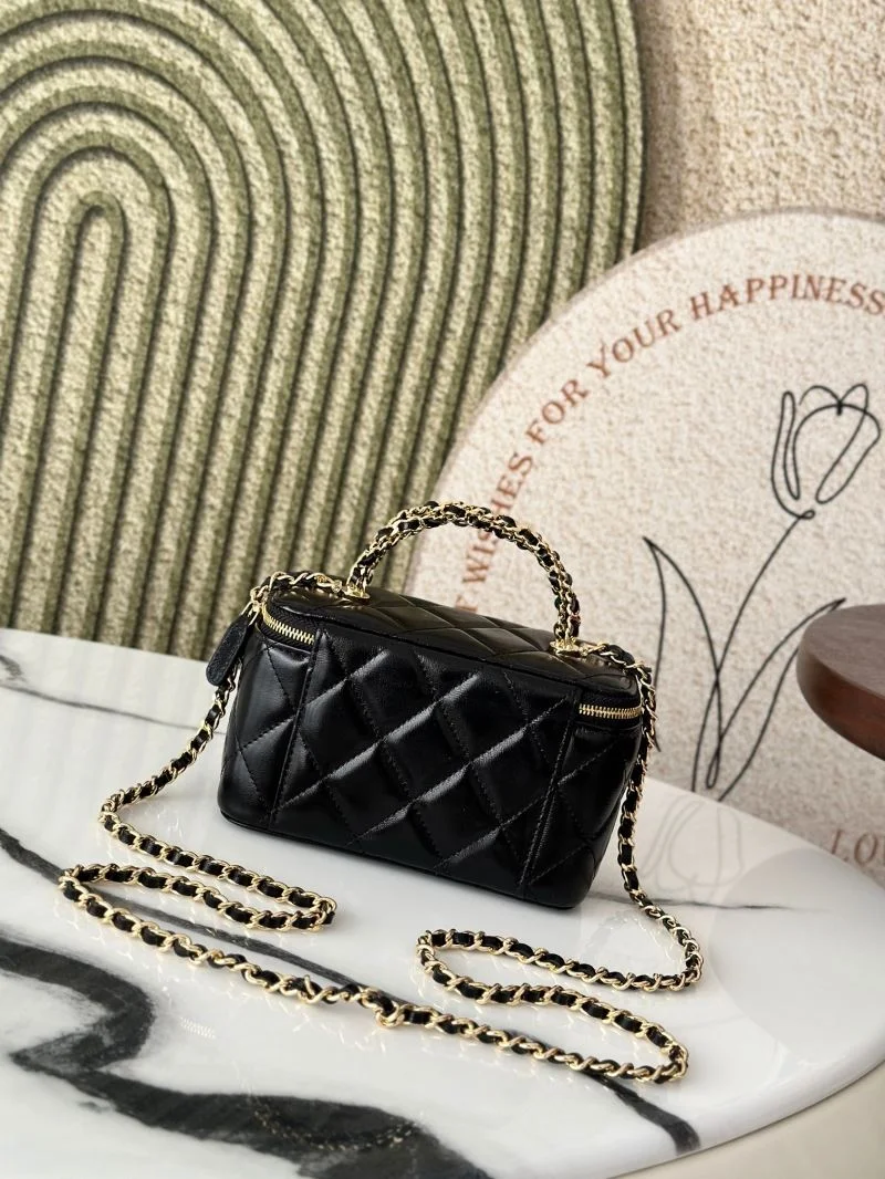 Value-priced Chanel Cosmetic Bags