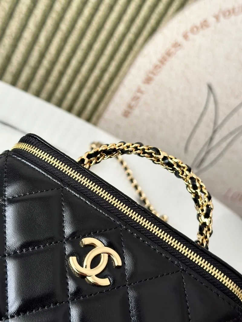 Value-priced Chanel Cosmetic Bags