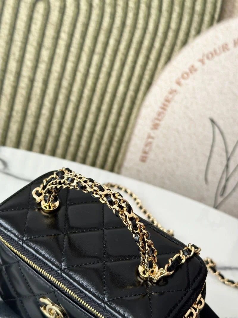 Value-priced Chanel Cosmetic Bags