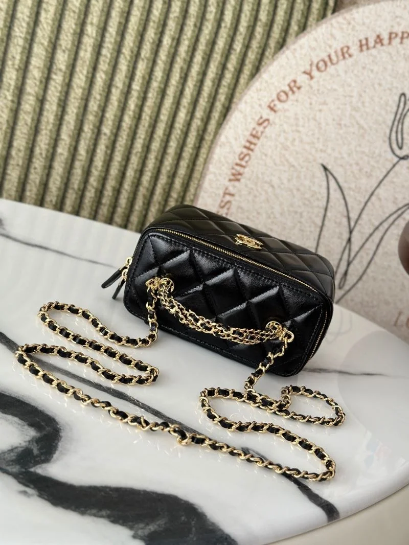 Value-priced Chanel Cosmetic Bags