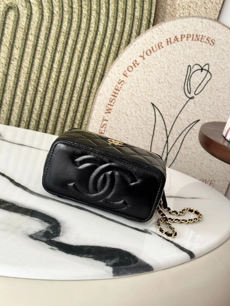 Value-priced Chanel Cosmetic Bags