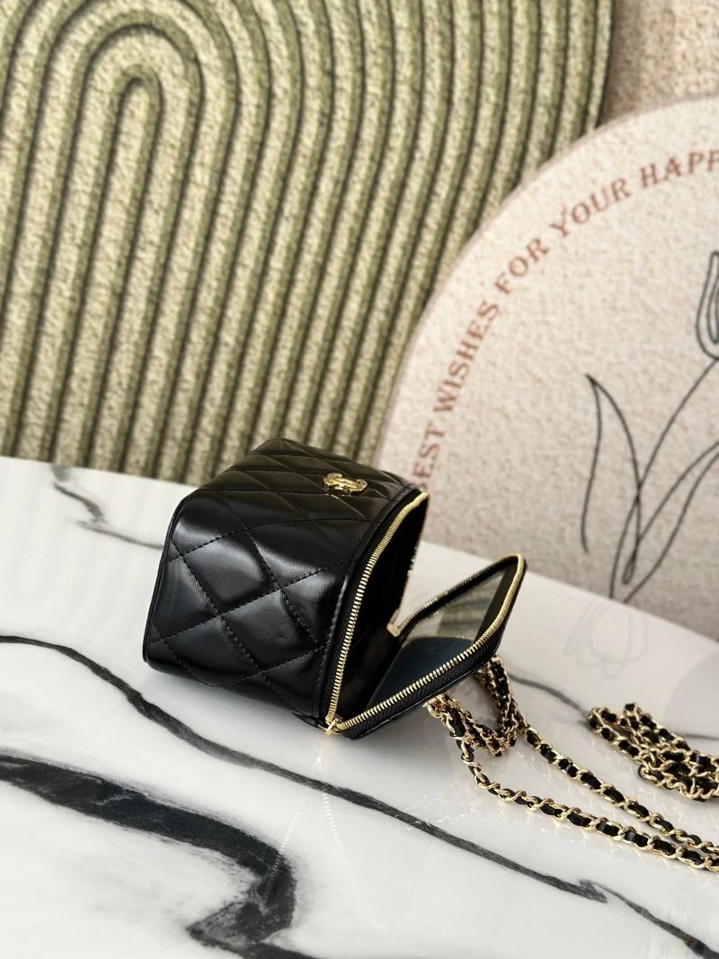 Value-priced Chanel Cosmetic Bags