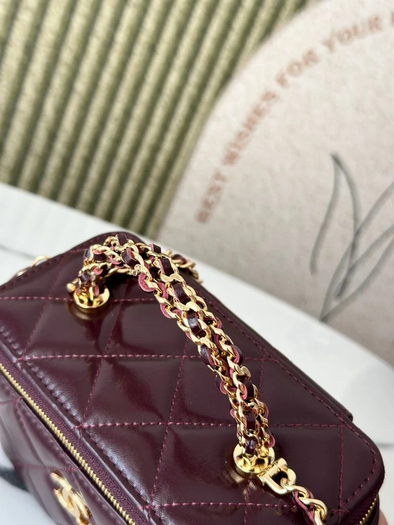 High fidelity Chanel Cosmetic Bags