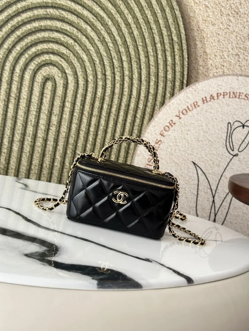 High fidelity Chanel Cosmetic Bags