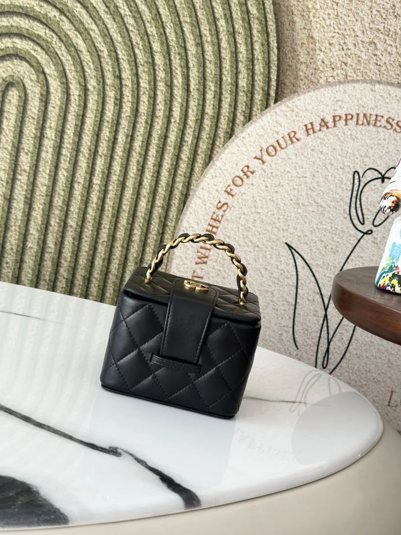 Chanel Cosmetic Bags