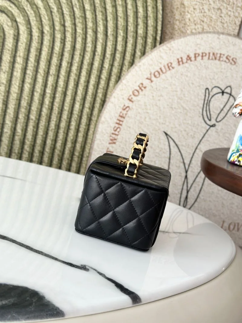 Official Chanel Cosmetic Bags