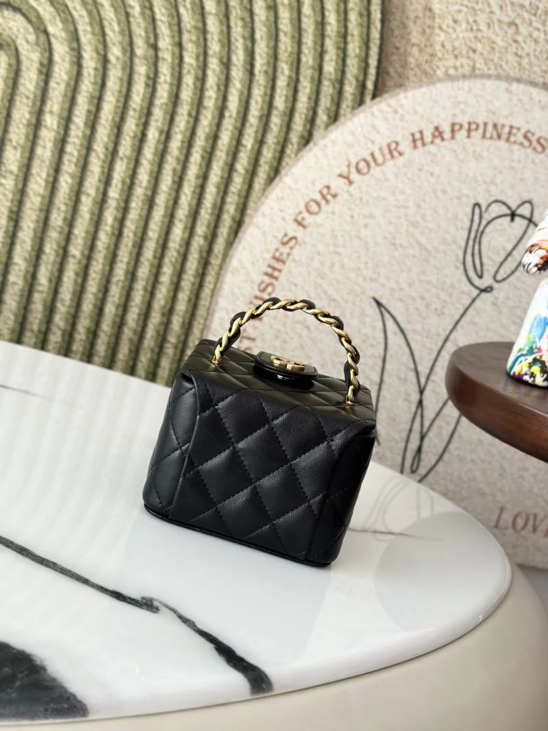 Official Chanel Cosmetic Bags