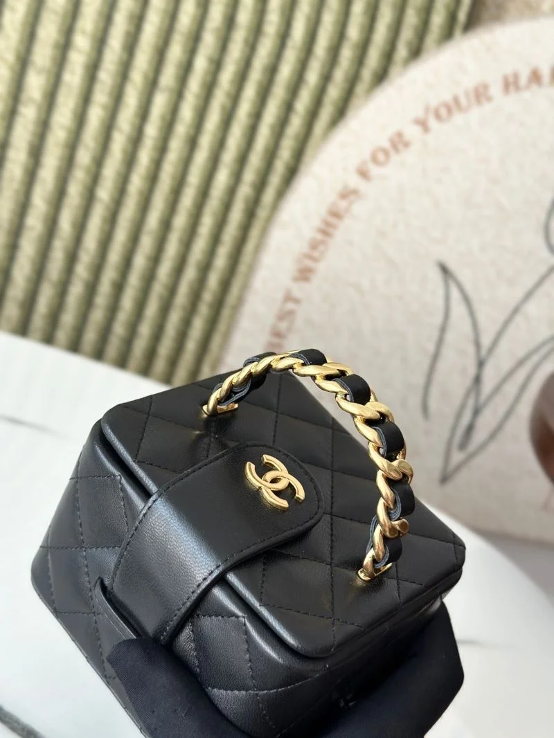 Official Chanel Cosmetic Bags