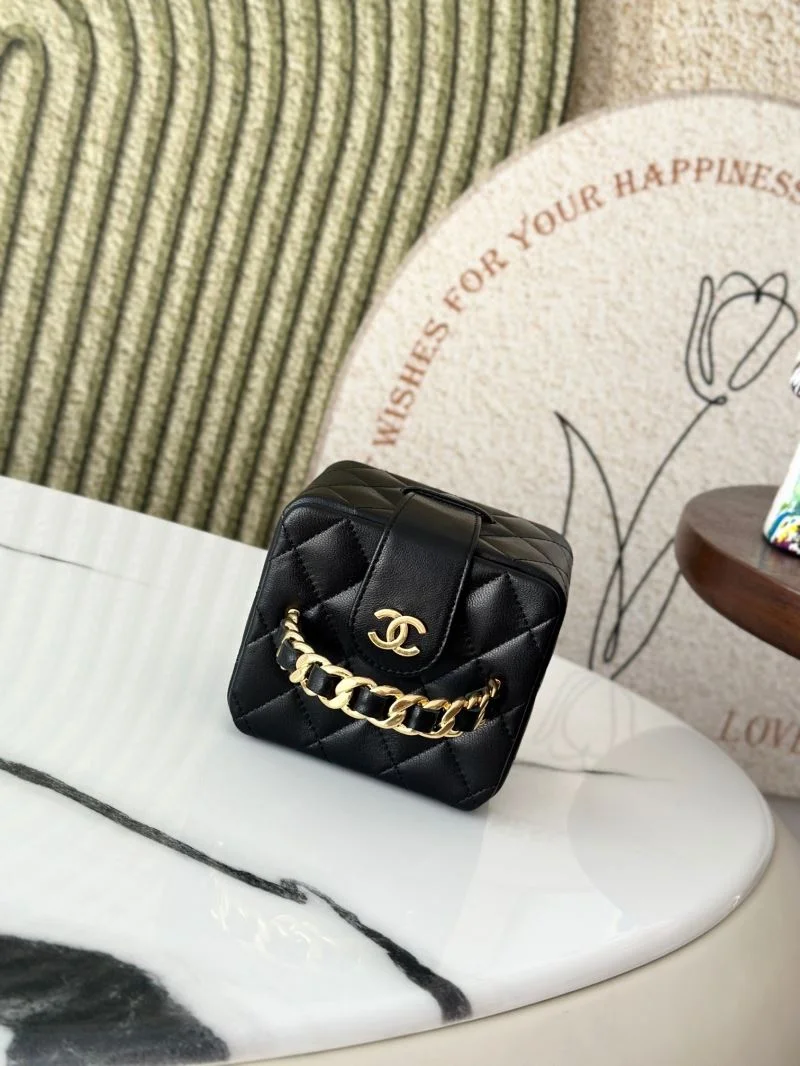 Official Chanel Cosmetic Bags