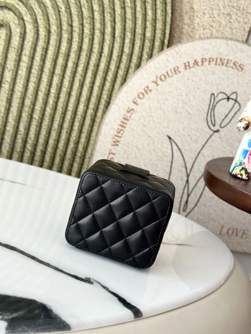 Official Chanel Cosmetic Bags