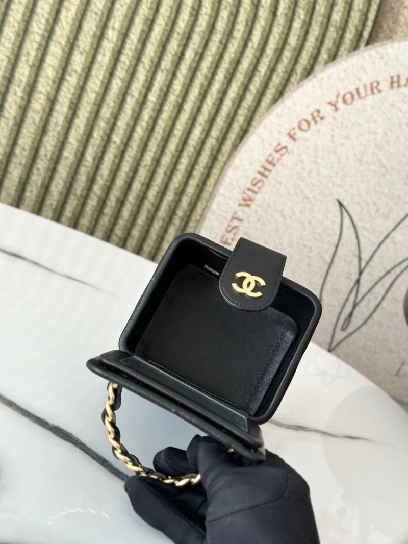 Official Chanel Cosmetic Bags