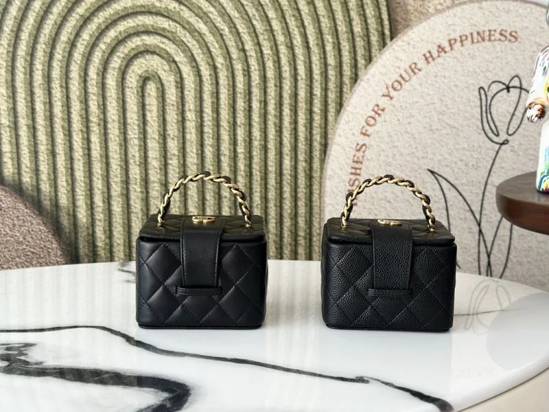Official Chanel Cosmetic Bags
