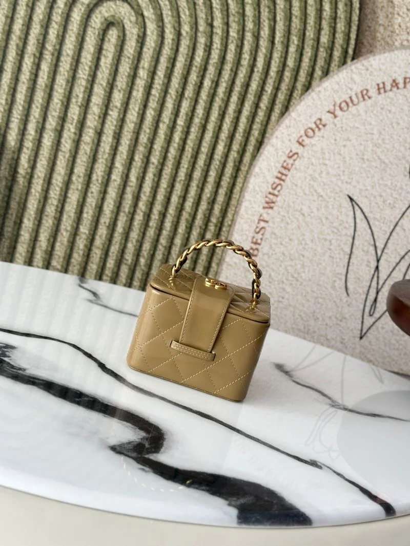 Chanel Cosmetic Bags